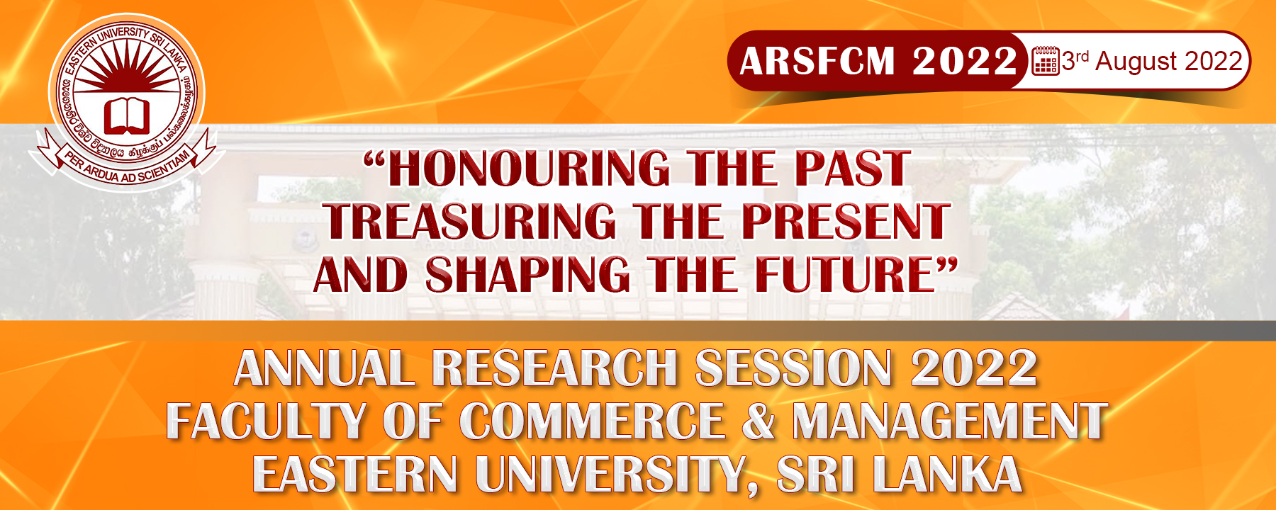 Home | Eastern University Sri Lanka